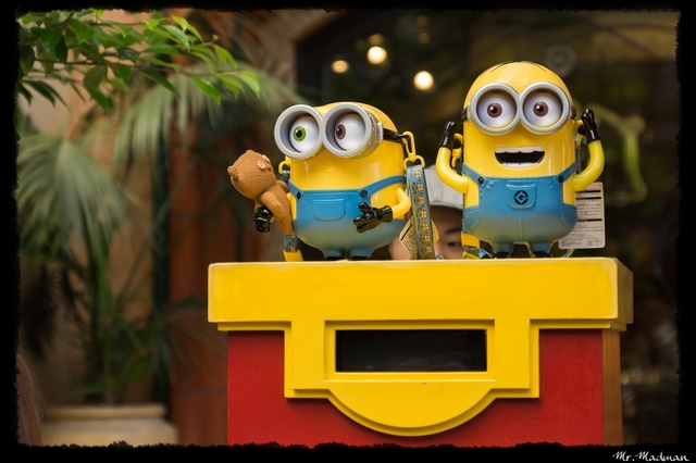 USJ: ヘビメタおやじの暴走日記